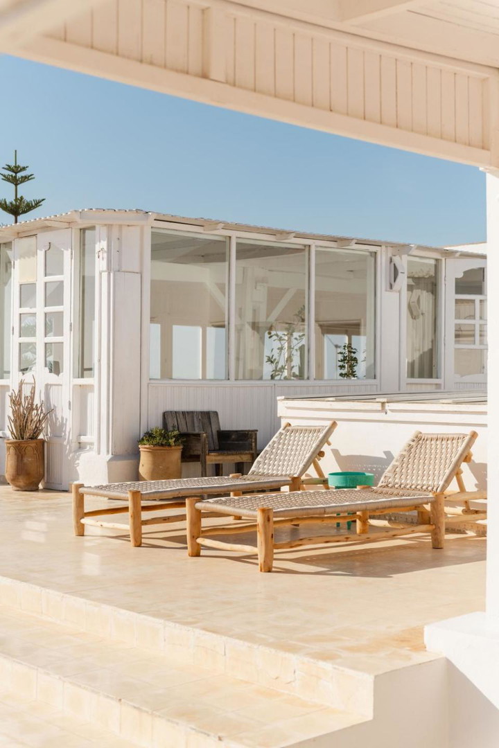 Blue Kaouki Hotel - Sidi Kaouki