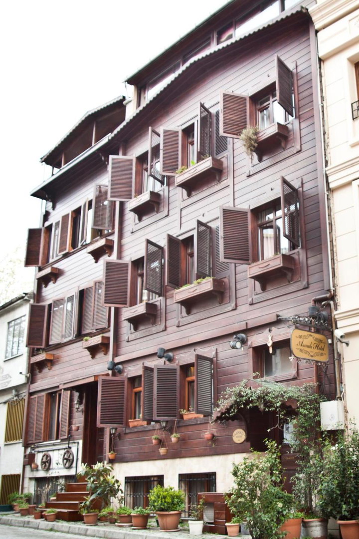 Asmali Hotel - Istanbul