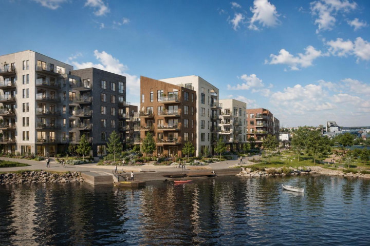 12sq Mts Room Seaside Lervig-park - Stavanger
