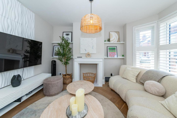 Cosy Modern 2br House With Home Office - Pass The Keys - ヘンリー・オン・テムズ