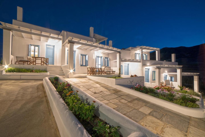 Almyra Guesthouse - Grèce