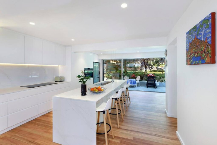 Oasis In Nature - Bundeena