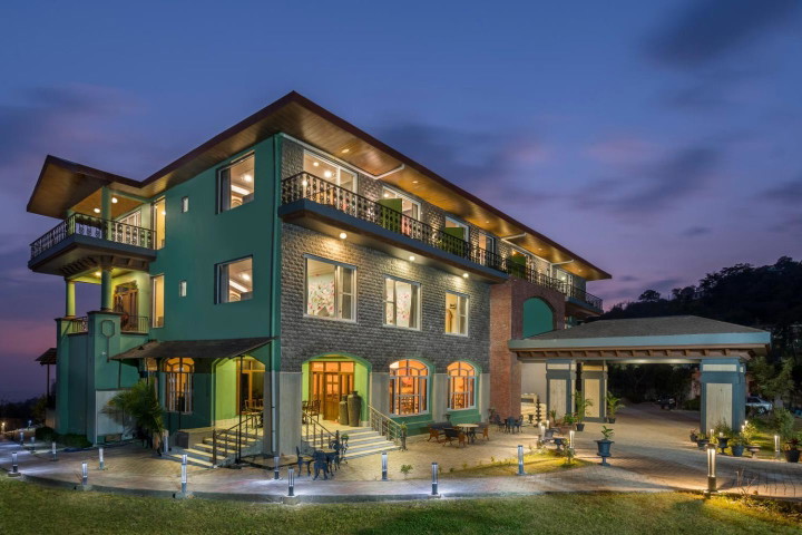 The Atman Dharamshala By Leisure Hotels - Punjab