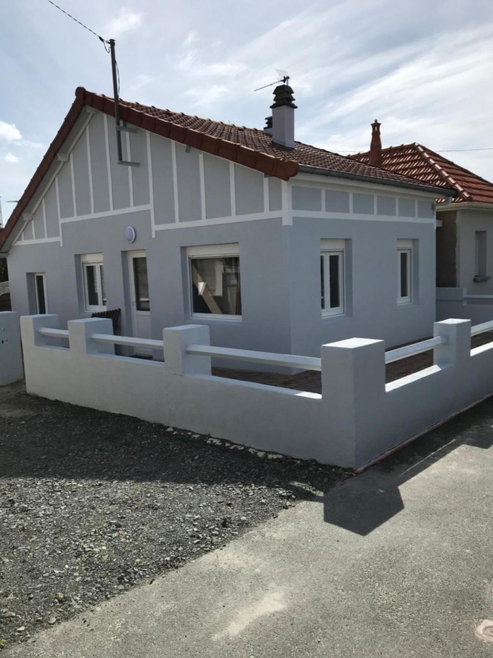 Villa Proche Mer St Martin De Brehal - Granville