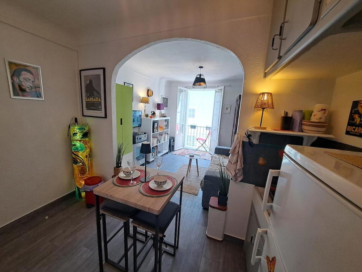 Très Joli Studio Au Calme Dans Le Cœur Du Village - Costa Brava