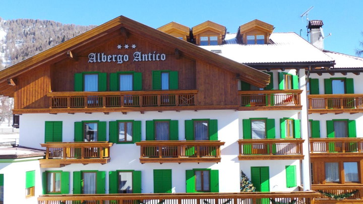 Albergo Antico - San Martino di Castrozza