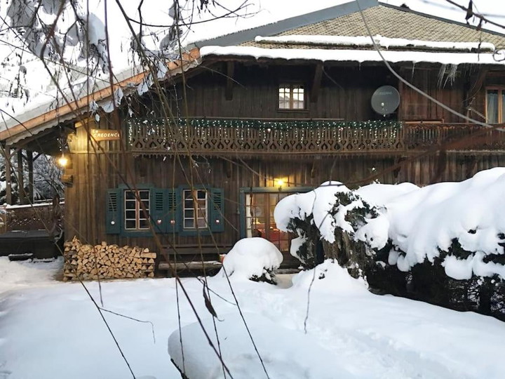 Chalet Credence Morzine Outdoor Hot Tub Sleeps 19 - Les Portes du Soleil
