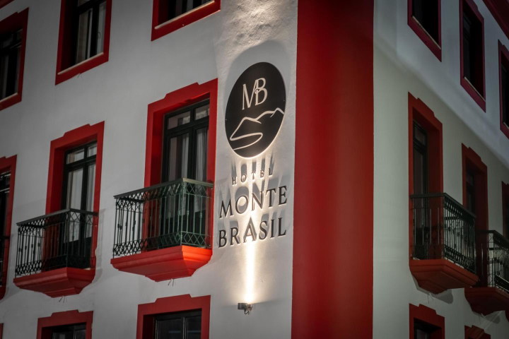 Hotel Monte Brasil - Angra do Heroísmo
