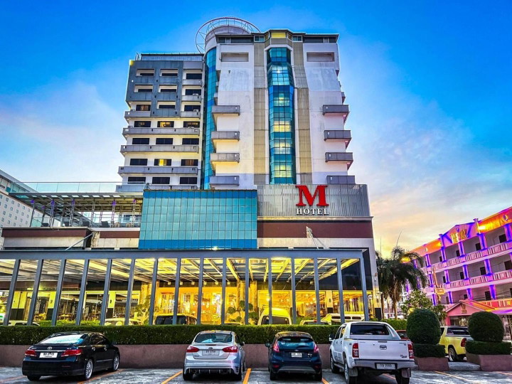 M Hotel Danok - Bukit Kayu Hitam