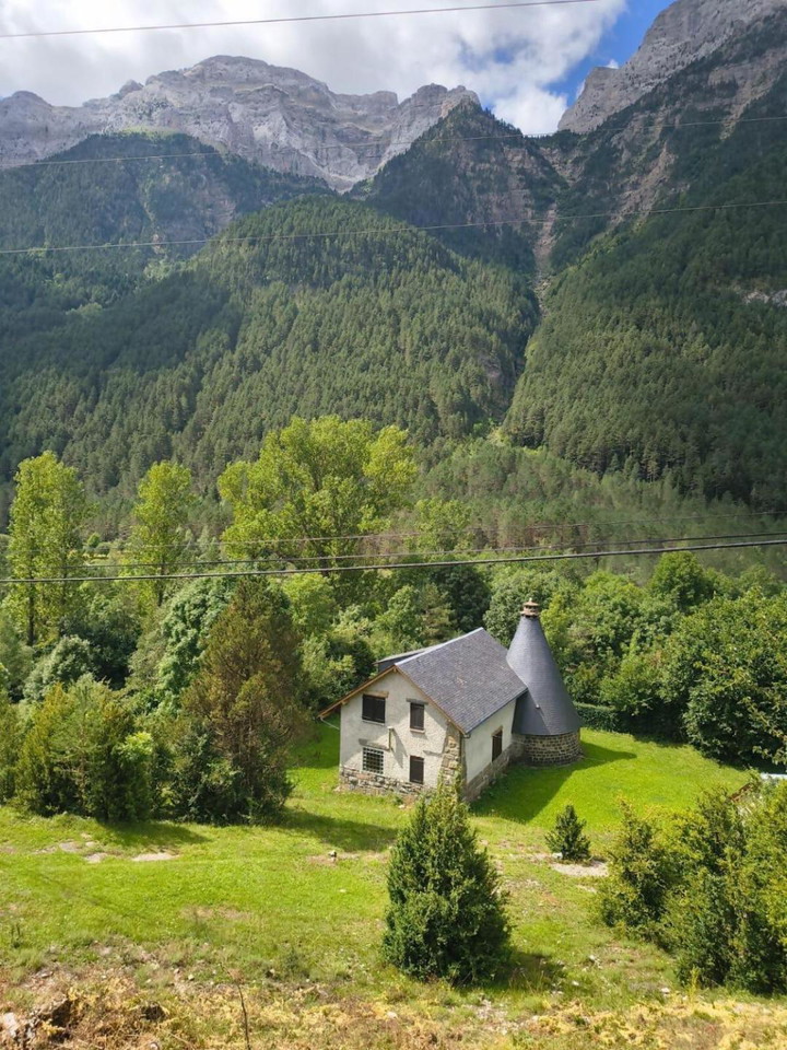 La Casita De La Amistad - Pyrenees