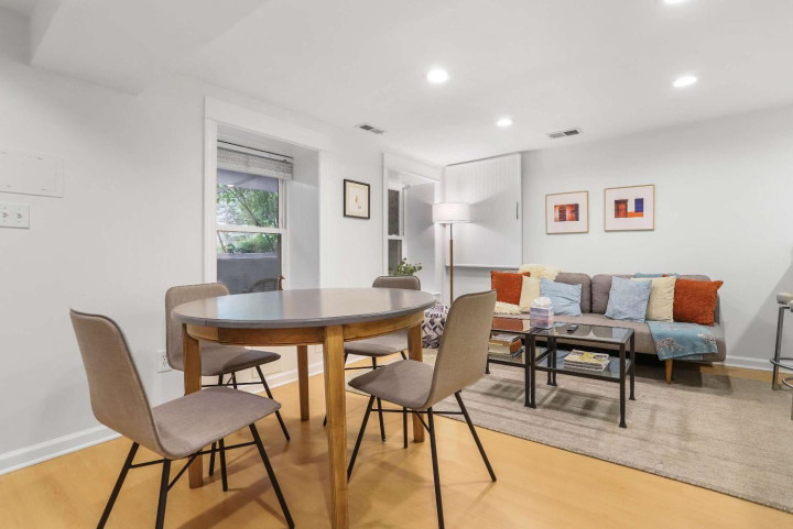 Sojourn Backyard Bliss Has Garden Seating & Patio - Hyattsville, MD