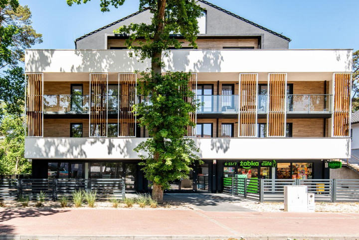 Apartamenty Na Wydmach - Pobierowo