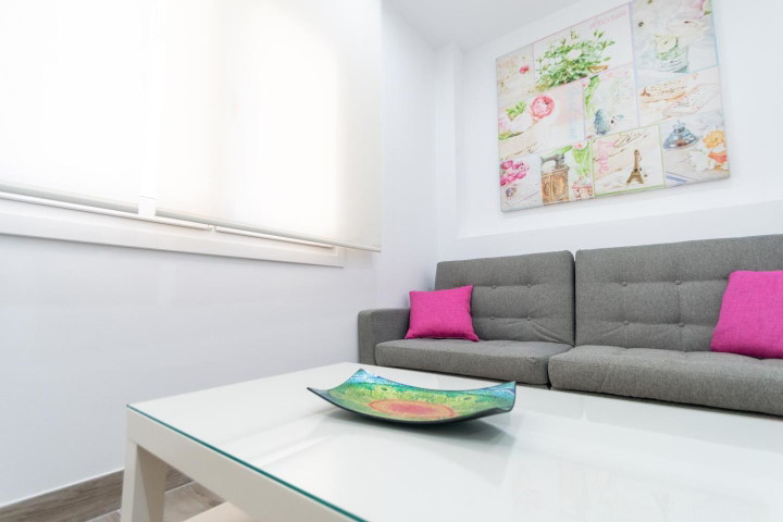 Apartamento Amanecer Cadiz - Cadix