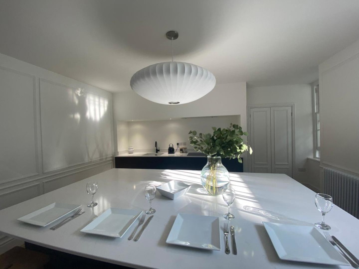 Deluxe Apartment In Historic Quarter Near Beaches - Aberystwyth