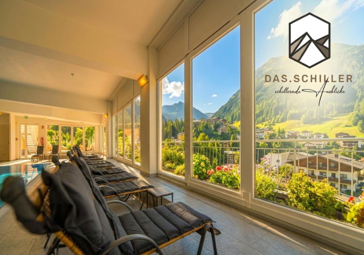 Panorama Spa Lodges Das.schiller - Bad Hofgastein