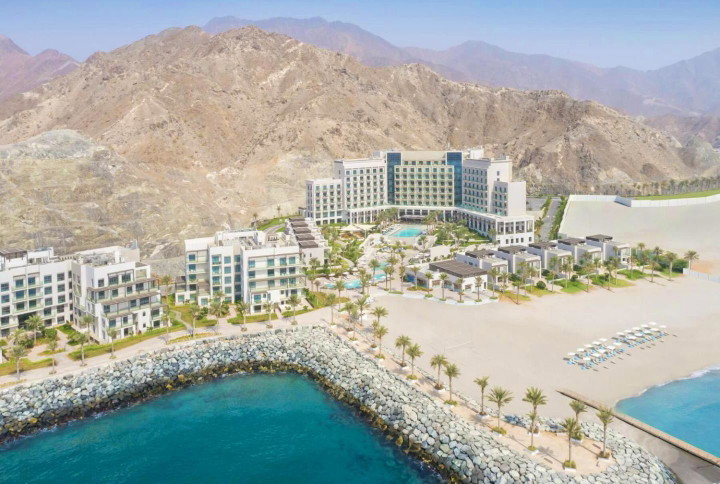 Address Beach Resort Fujairah - United Arab Emirates