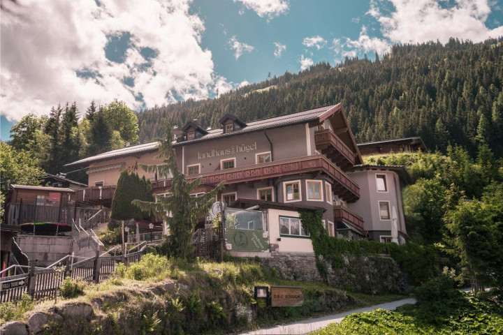 Landhaus Am Hügel - Bad Hofgastein