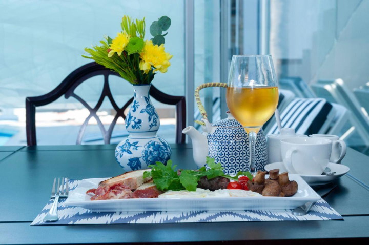 129inharties Lodge And Spa - Hartbeespoort