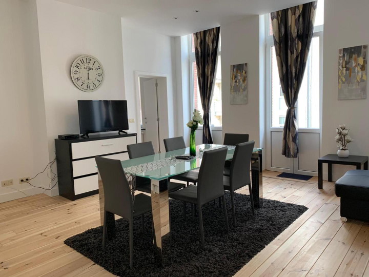 Modern Apartment First Floor - Regione Bruxelles