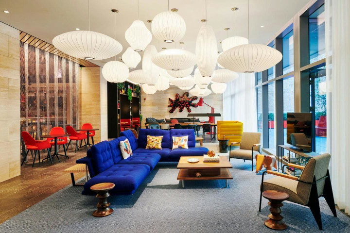 Citizenm Chicago Downtown - Chicago, IL