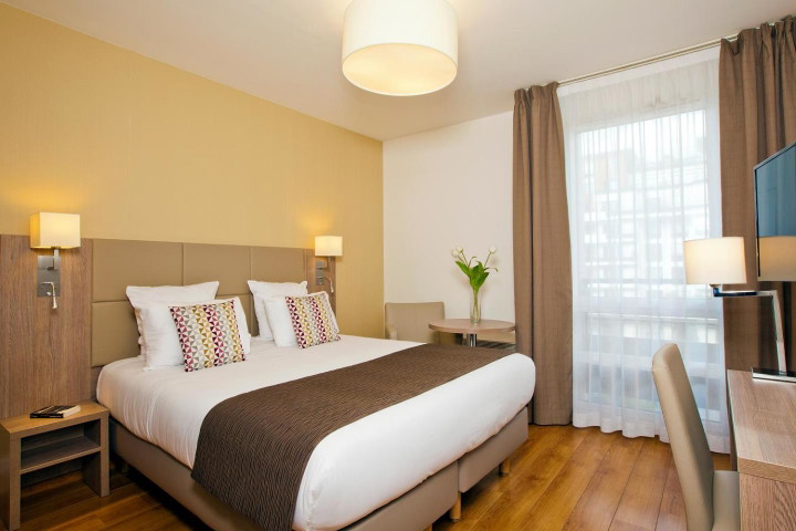 Residhome Bois Colombes Monceau - Frankreich