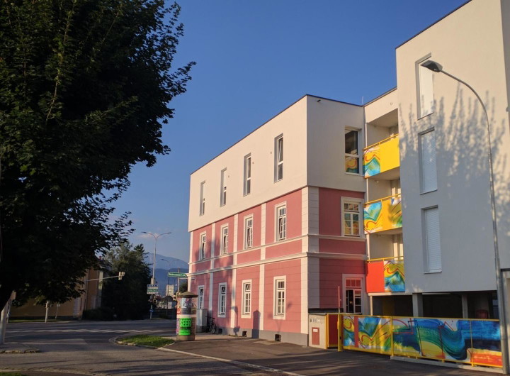 215 Apartment Wien 4-6 Pers 42m2 - Klagenfurt