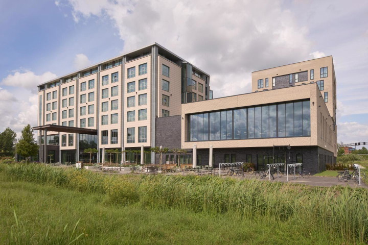 Van Der Valk Hotel Groningen-hoogkerk - Groningen