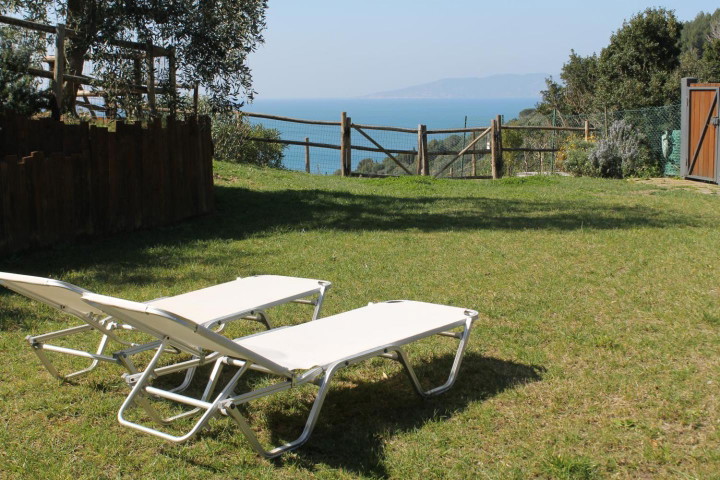 La Casa Nella Macchia - Orbetello