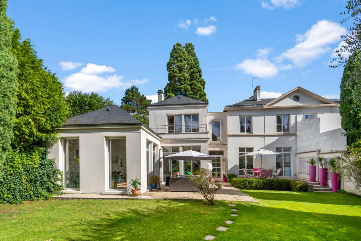 Villa Séquoia Saint-germain-en-laye - Louveciennes