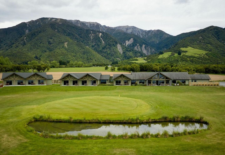 Koura Bay Golf Resort - Kaikoura