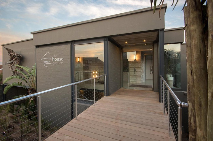 The House Quarters - Afrique du Sud