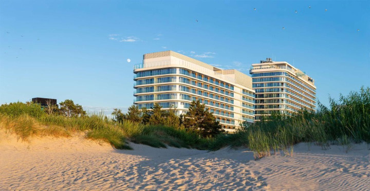 Radisson Blu Resort Swinoujscie - Międzyzdroje