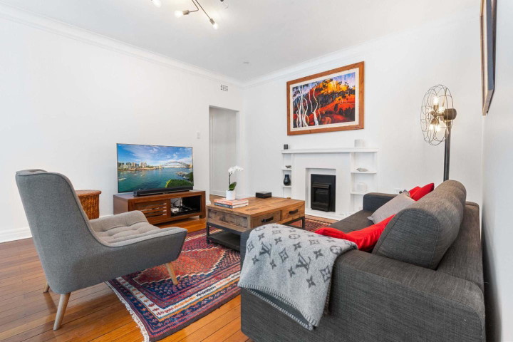 Art-deco Gem In Midlothian Opposite Beach - Coogee