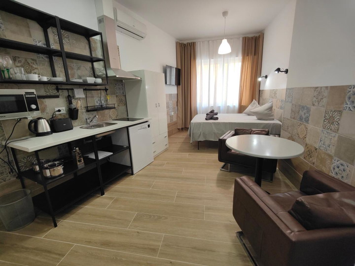 Hotel Apartamentos Pueblo Mar - Calpe