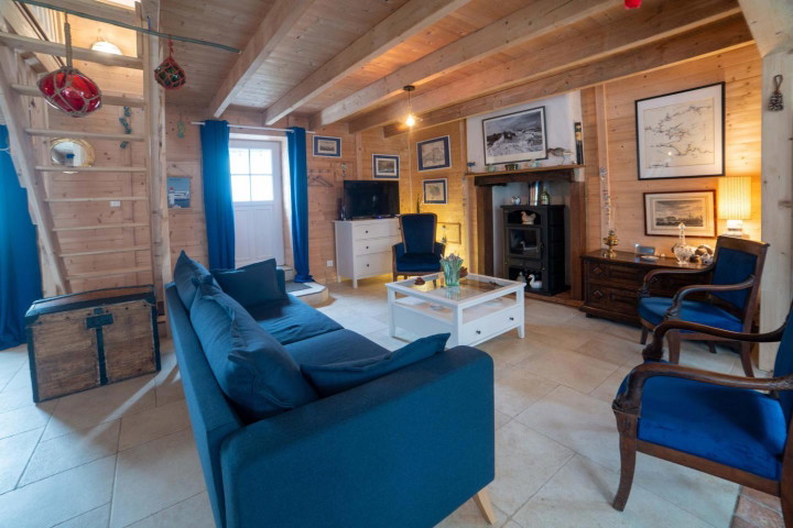 La Maisonnée Des Acadiens - Bangor, France