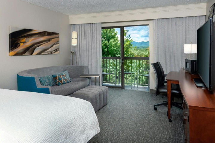 Courtyard By Marriott Asheville - Asheville, NC