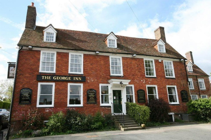 The George Inn - Hastings