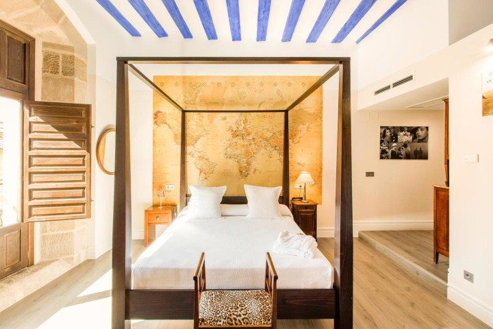 Teatrisso Hotel Palacio - La Rioja