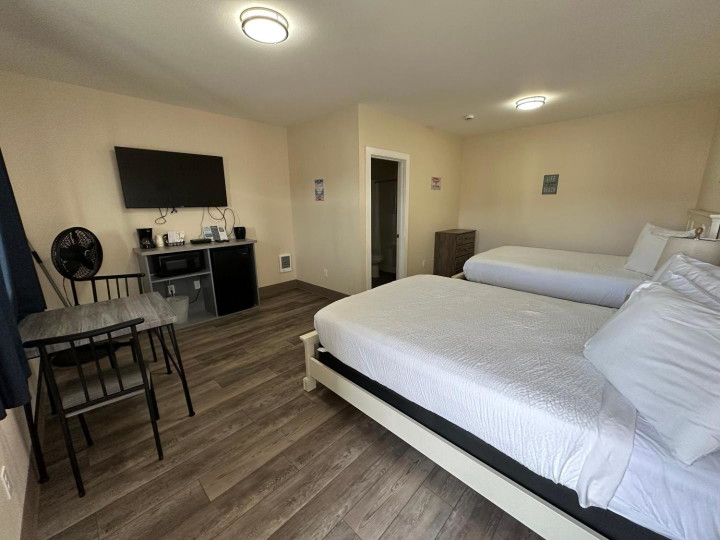 Coastal Inn And Suites - Long Beach, WA