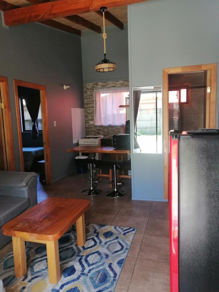 Mini Departamento 1 Coñaripe - Provincia de Neuquén