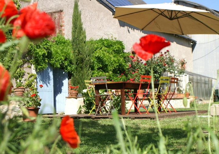 Chambre D'hôtes Au Bout De L'île - La Toue Sablière - Pays de la Loire