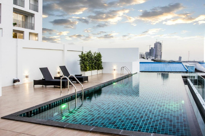 Sriracha Sea Breeze Hotel - Rayong