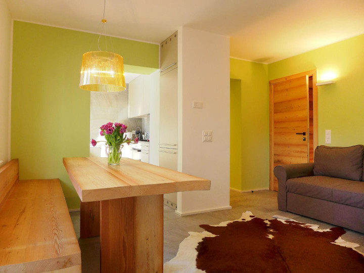 Apartment Chesa La Soliva By Interhome - Sankt Moritz