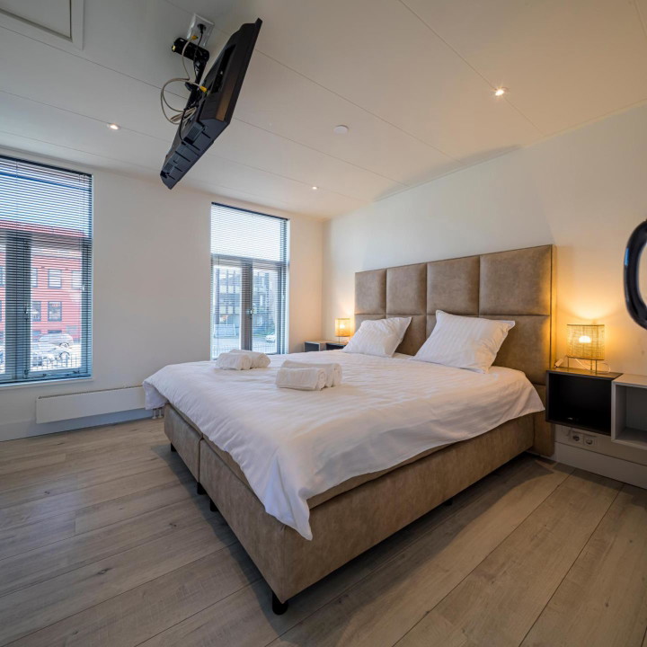 Luxury City Home Alkmaar Nearby Amsterdam. - Alkmaar