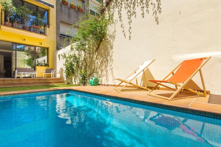L'alzina Apartment - Barcelona