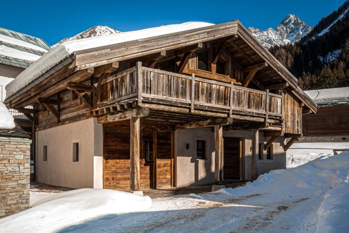 Chalet Grand Cerf - Argentière