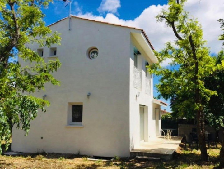 Charmant Villa T4 Avec Jardin Privé - Balaruc-les-Bains
