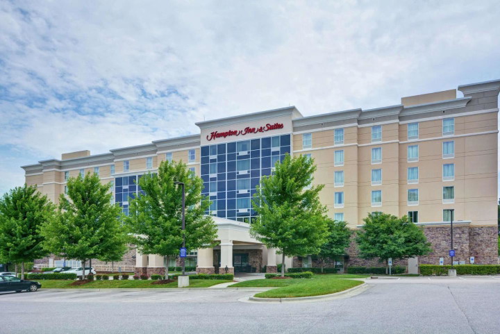 Hampton Inn & Suites Crabtree - Carolina del Norte
