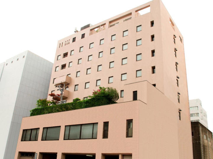 Kochi Sunrise Hotel - Kōchi