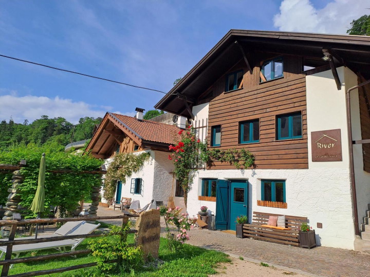 Chalet Passeier - River - Merano